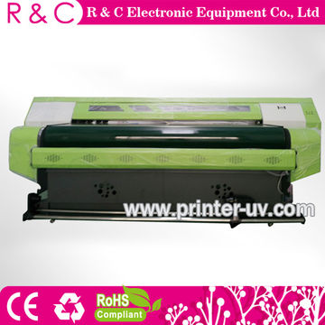 Buy Wholesale China Automatic Feeding Material Flatbed Uv Printer With ...
