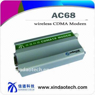 Buy China Wholesale Wireless Rs232 Cdma Modem & Wireless Rs232 Cdma ...