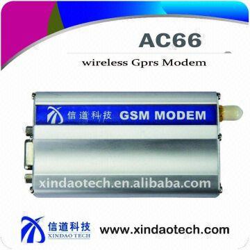 Wireless Rs232 Quadband M2m Xindao Antena External Modem Terminal/gprs ...