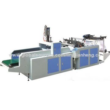 Buy Wholesale China Vest Bag Making Machine, 30mm Maximum Width & Vest ...