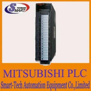 Buy Wholesale China Mitsubishi Programable Controller Q Series Input ...