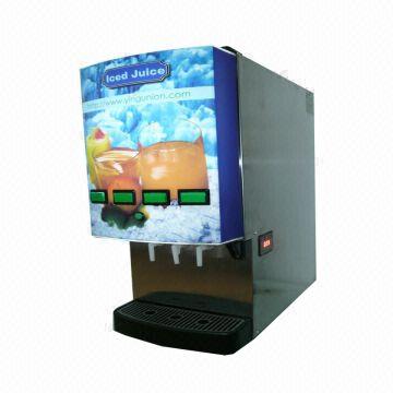 Buy Wholesale China Bib Juice Machine & Bib Juice Machine at USD 980 ...