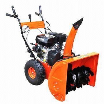 Buy Wholesale China Snow Blower Machine With 9.0hp Power Supplier, Can ...