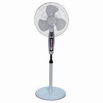 Buy Wholesale China 16-inch Cross Base Stand Fan With Remote And ...