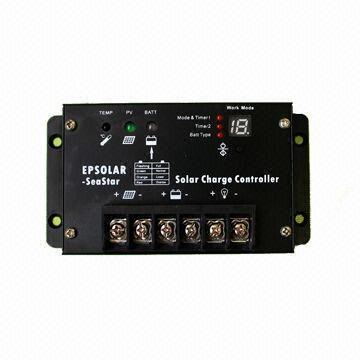 Buy Wholesale China Moisture-resistant Solar System Controller With ...