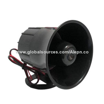 Buy Wholesale China Outdoor Alarm/siren, Warning Trumpet For Burglar ...