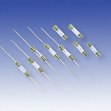 Buy Wholesale Hong Kong SAR Ul/csa-approved Glass Fuse With Different ...
