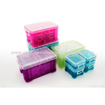 Buy Wholesale Taiwan Pp Storage Box Set- Large Set 1+2+2 & Pp Storage ...