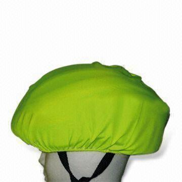 Buy Wholesale China Helmet Cover, Made Of 210t Coated White/85% ...