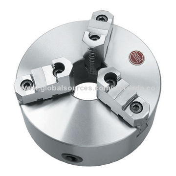Buy Wholesale China 3-jaws Self-centering Chuck With 2-piece Jaws ...
