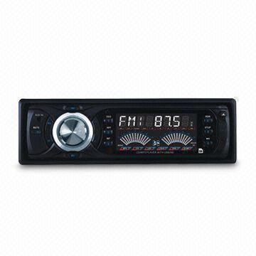 Buy Wholesale Hong Kong SAR Pll Tuning Car Radio With Usb And Sd/mmc ...