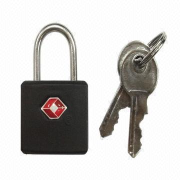 Buy Wholesale Taiwan Key Type Tsa Padlock & Key Type Tsa Padlock ...