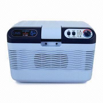 Buy Wholesale South Korea 12l Car Refrigerator With Cooler/warmer ...