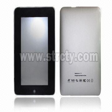 Buy Wholesale China Oem 7 Inch Tablet Pc Android 2.1 With 3g、 Wifi、 Gps ...
