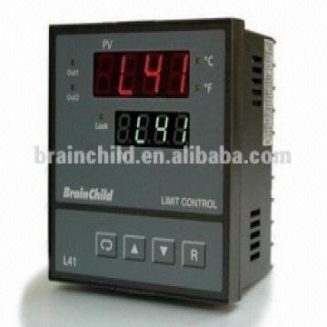 Safety Limit Intelligent Temperature Controller (l41) - Taiwan ...