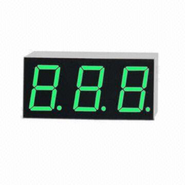 Buy Wholesale China 7-segment Led Display With Excellent Character ...