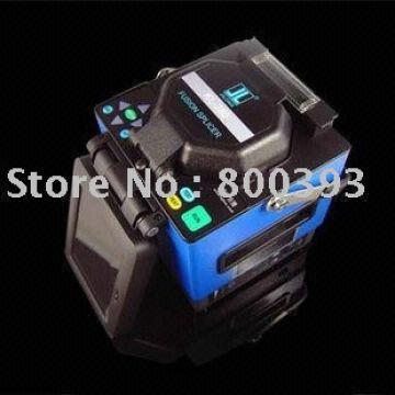 Buy Wholesale China Fiber Optic Fusion Splicer With 5-inch Color Lcd ...