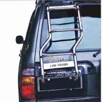 Buy Wholesale China 304ss Rear Ladder, Suitable For Toyota Land Cruiser ...