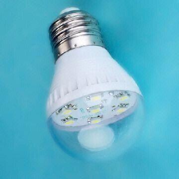 Buy Wholesale China Led Bulb With 40 To 50ma Electric Current, Measures ...