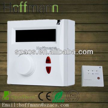 Buy Wholesale China Opentherm Wireless Room Heating Thermostat For Wall ...