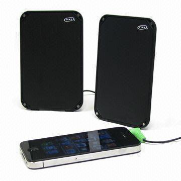 NXT Flat Panel Speakers, Works with All Computers and MP3 Players ...