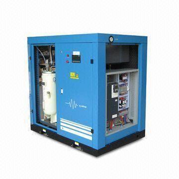 Small Adekom VSD Drive Air Compressor with 30kW Power, CE Certified ...