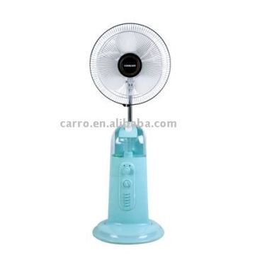 Buy Wholesale China Water Mist Fan - Indoor Use 16" Water Mist Humidify ...
