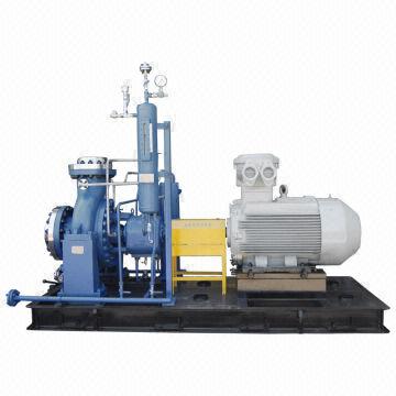 API 610 OH2 Centrifugal Oil Vertical single suction Pump, - Buy China ...