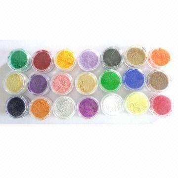 Buy Wholesale China Flocking Powder, 60 Colors Available & Flocking ...