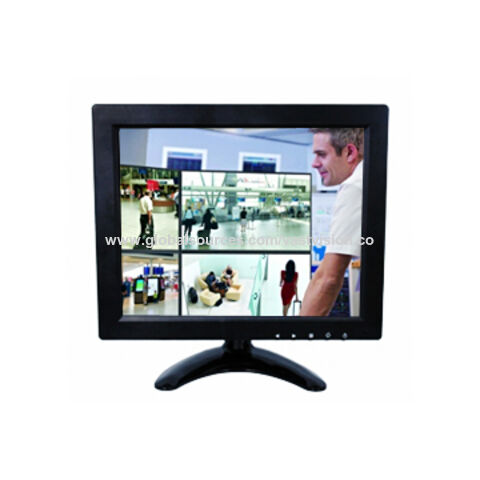 Buy Wholesale China 10-inch Led Monitor With 800x600 Pixels And Hdmi ...