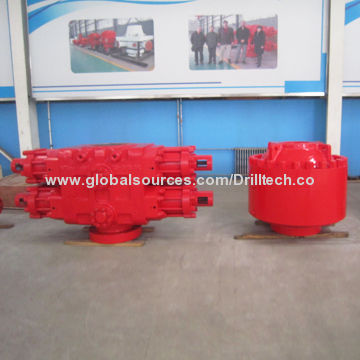 Buy Wholesale China Api 11" 3k Annular Bop With Bottom Flange & Top ...