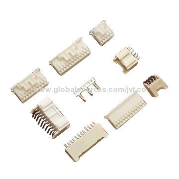 JST PAD 2.0mm PCB Connectors with 3A AC/DC Current Rating, PCB ...