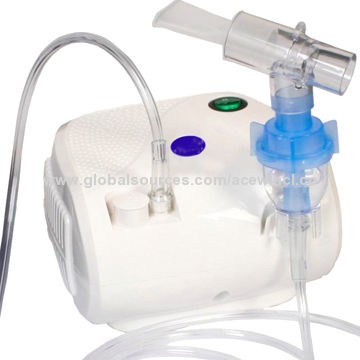 Buy Wholesale Taiwan Compressor Nebulizer, Ideal For All Ages ...