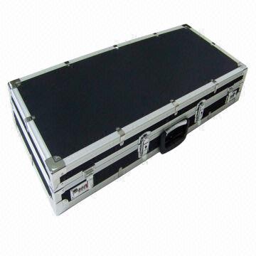 Buy Wholesale China Double Sided Handgun Pistol Case With Aluminum ...
