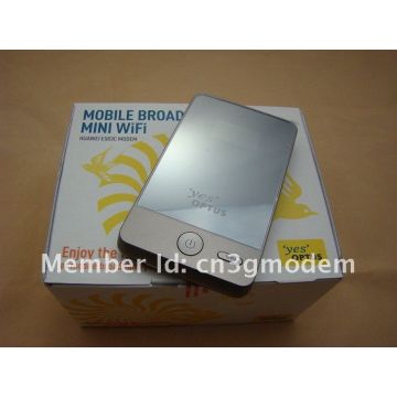 Buy Wholesale China 3g Mifi Router - 3g Router Huawei E583c & 3g Mifi ...