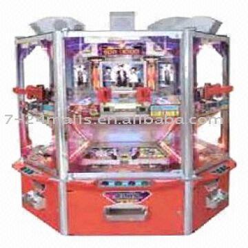 Buy Wholesale China Coin Pusher Coin Operated Machine Game Machine ...