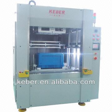 Iso,ce,sgs Marking Hot Plate Welding Machine For Plastic Container Good ...