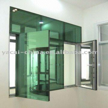 Buy Wholesale China 80 Series Frameless Casement Window & 80 Series ...