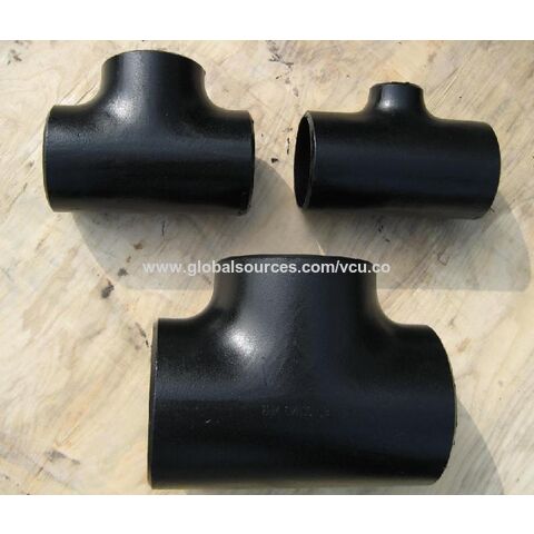 Buy Wholesale China Wearable Straight Tee, Forged Carbon Steel, Asme ...