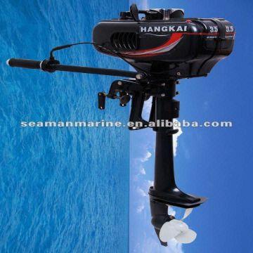 Buy Wholesale China 2 Stroke 2hp Marine Outboard Engine & 2 Stroke 2hp ...