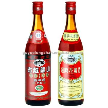 Shaoxing Hua Diao Wine | Global Sources