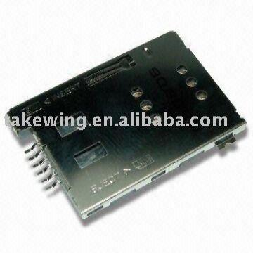 Buy Wholesale Taiwan Sim Card Connector & Sim Card Connector | Global ...