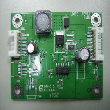 Buy Wholesale Taiwan Led Backlight Driver Board For Lcd Panel & Led ...