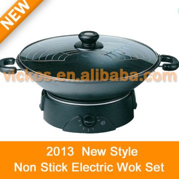 Buy Wholesale China Electrical Wok - Mini Wok & Electrical Wok - Mini ...