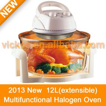 Buy Wholesale China Convection Halogen Oven - Oven Glass & Convection ...