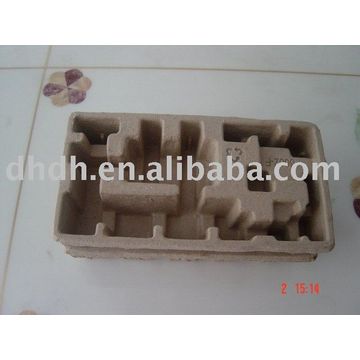 Buy Wholesale China Molded Pulp Packaging - Recycled Pulp Tray & Molded ...