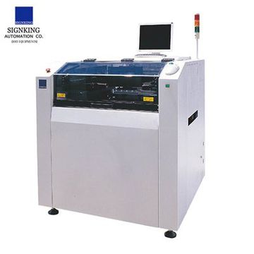 Signking Fully-Auto Vision Solder Paste Screen Printer SKVP-818 | Global Sources