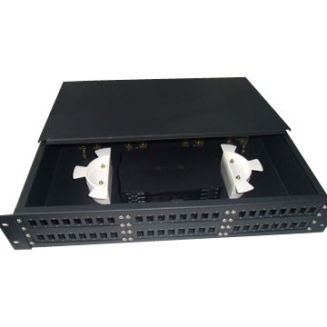 Buy Wholesale Hong Kong SAR 2u Fixed Rack Mount Fiber Odf & Rack Mount ...
