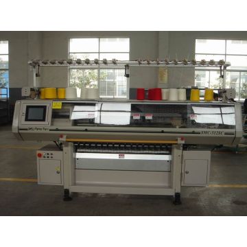 Buy Wholesale China Fully Computerized Jacquardflat Knitting Machine ...