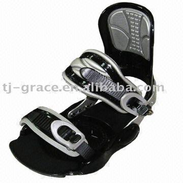 Buy Wholesale Taiwan Aluminum Snowboard Binding, Ski Binding & Aluminum ...